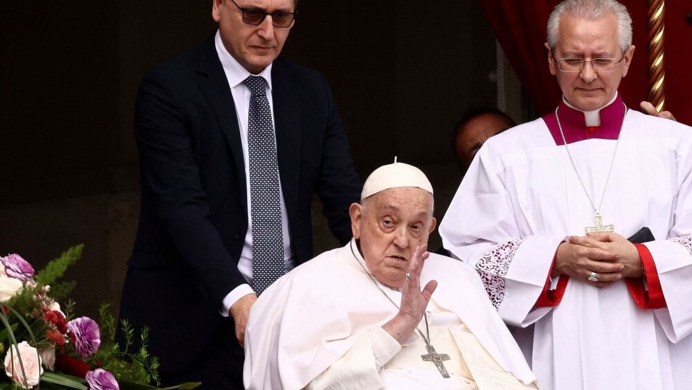 Ultimo mensaje del Santo Padre el Papa Francisco | Arquidiócesis de Bogotá